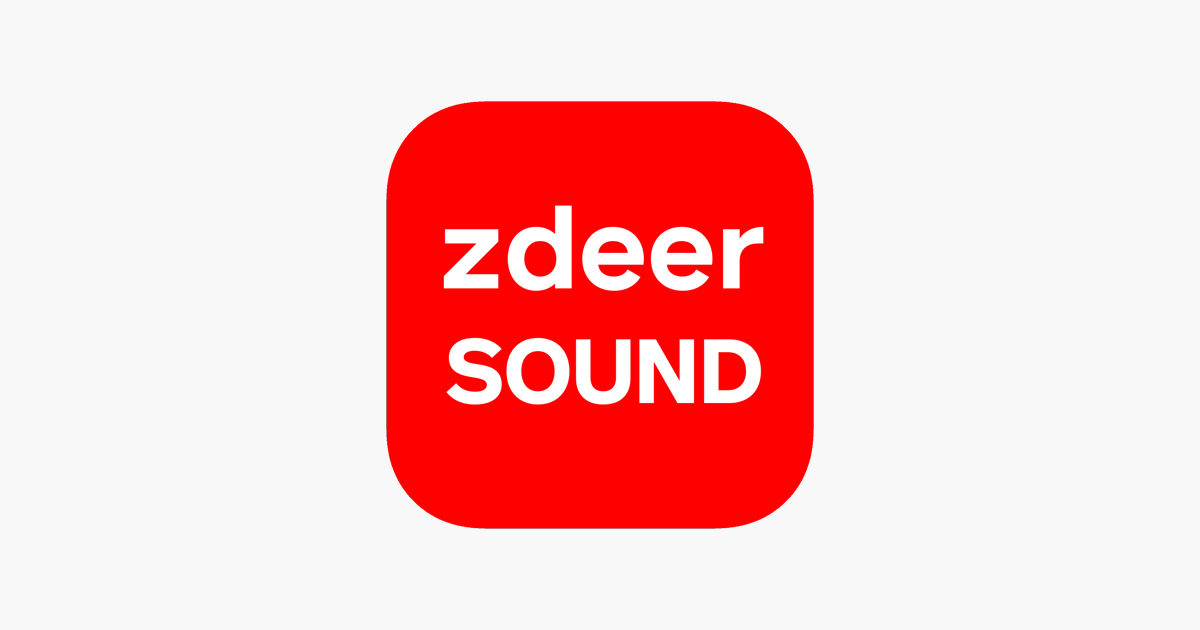 ‎ZDEER SOUND on the App Store