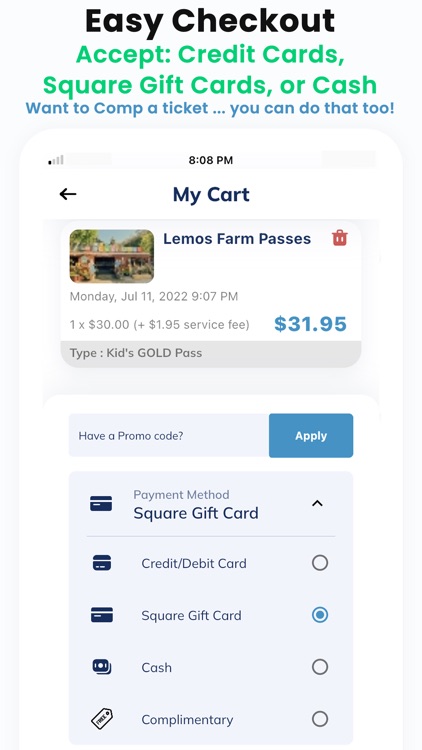 SimpleTix Organizer by SimpleTix.com Inc.