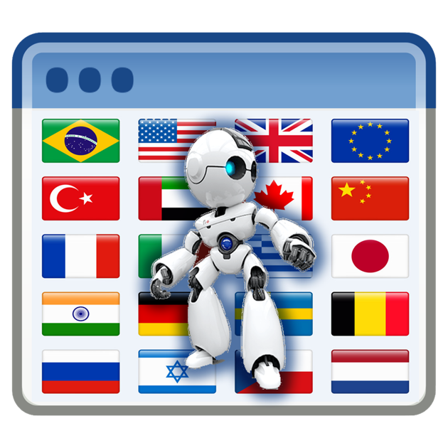 ‎App Translation Bot on the Mac App Store