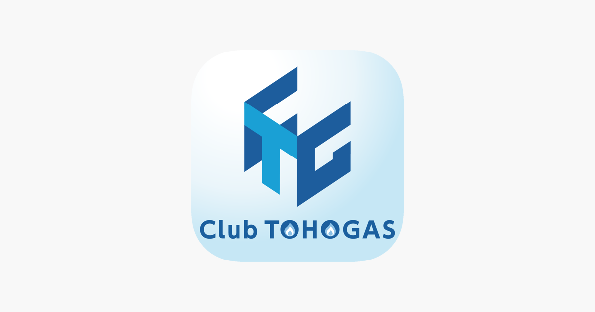 ‎「東邦ガス/Club TOHOGAS」をApp Storeで