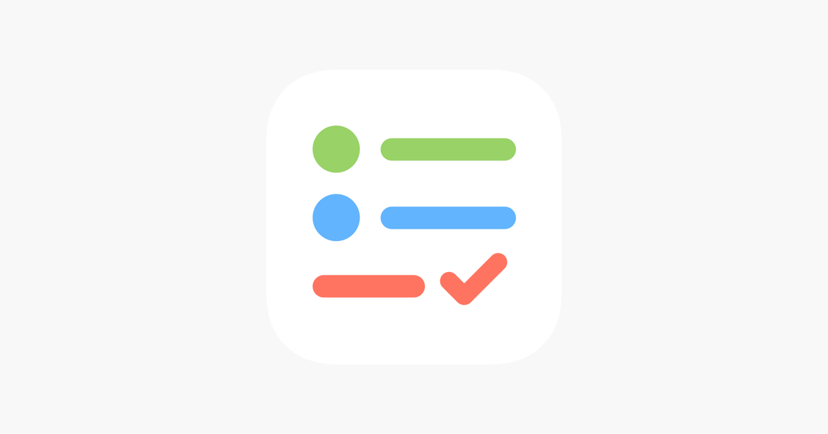 ‎Todo Task Manager TaskReminder on the App Store
