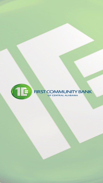 FCBCA Mobile Banking by First Community Bank of Central Alabama