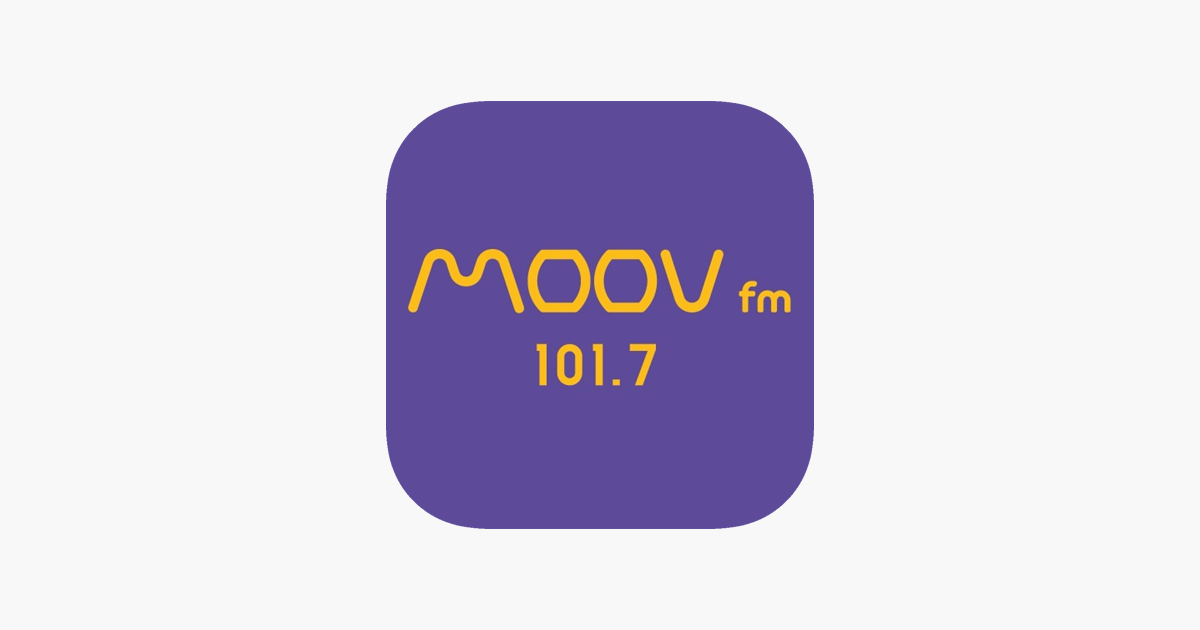 ‎Rádio MOOV FM 101,7 on the App Store