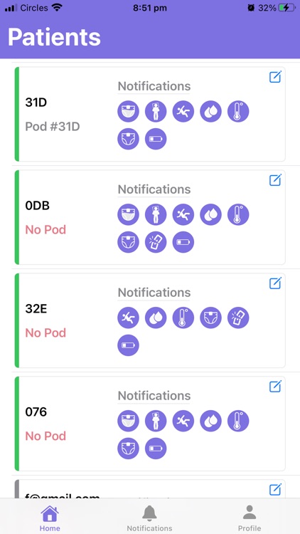 Smartz Notification by SImavita