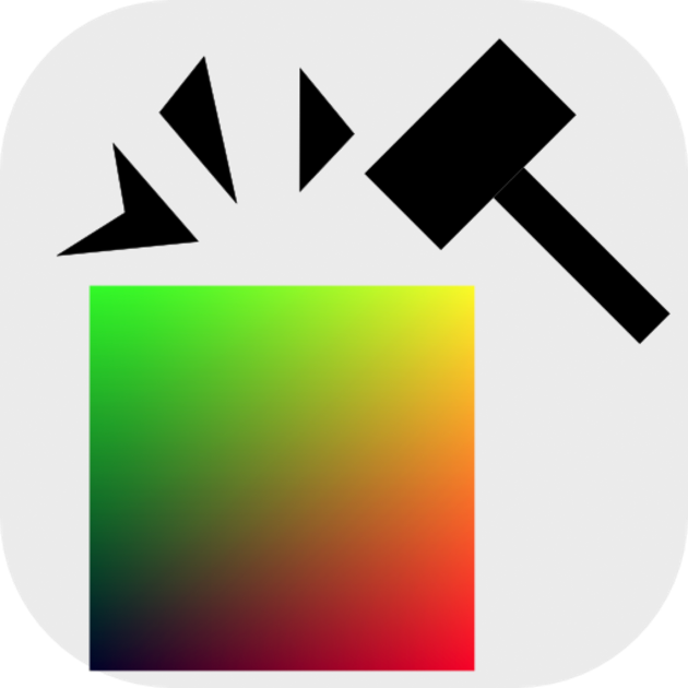 ‎Pixel Forge on the Mac App Store