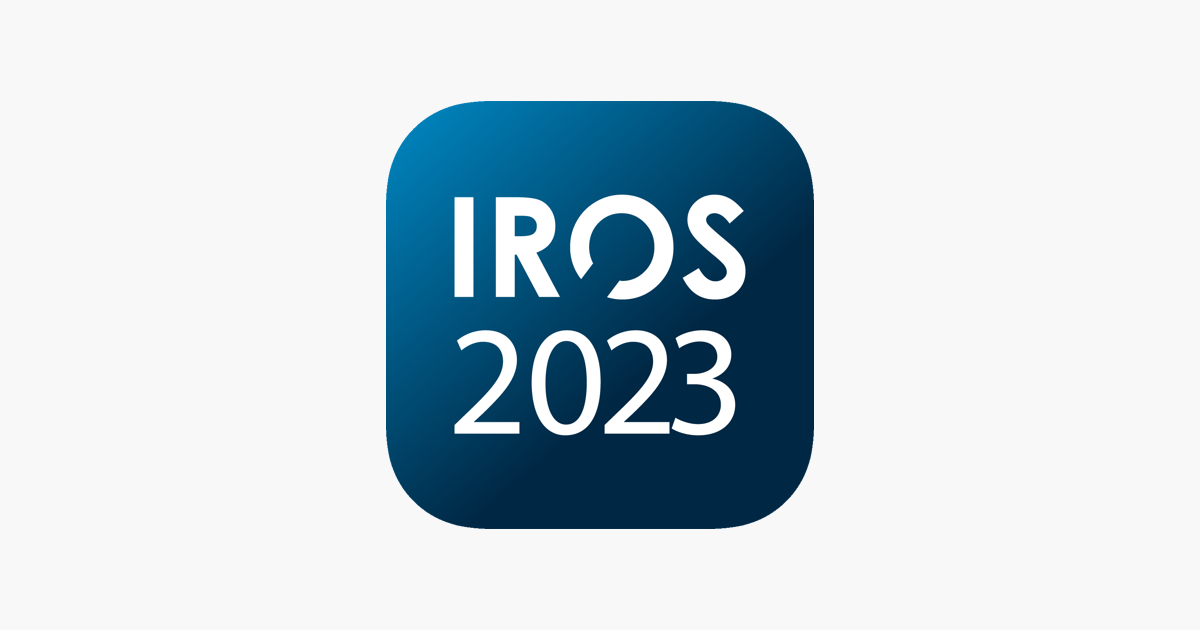 ‎IROS 2023 on the App Store