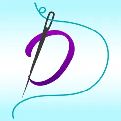 ‎Embroidery Design Doodler on the App Store