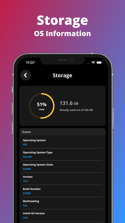 G-CPU:Monitor CPU, RAM, Widget by Hau Vu Dinh