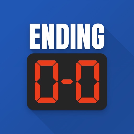 EndingCard by MARK CAGUIOA