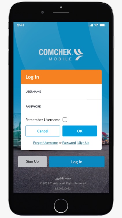 Comchek Mobile by Comdata