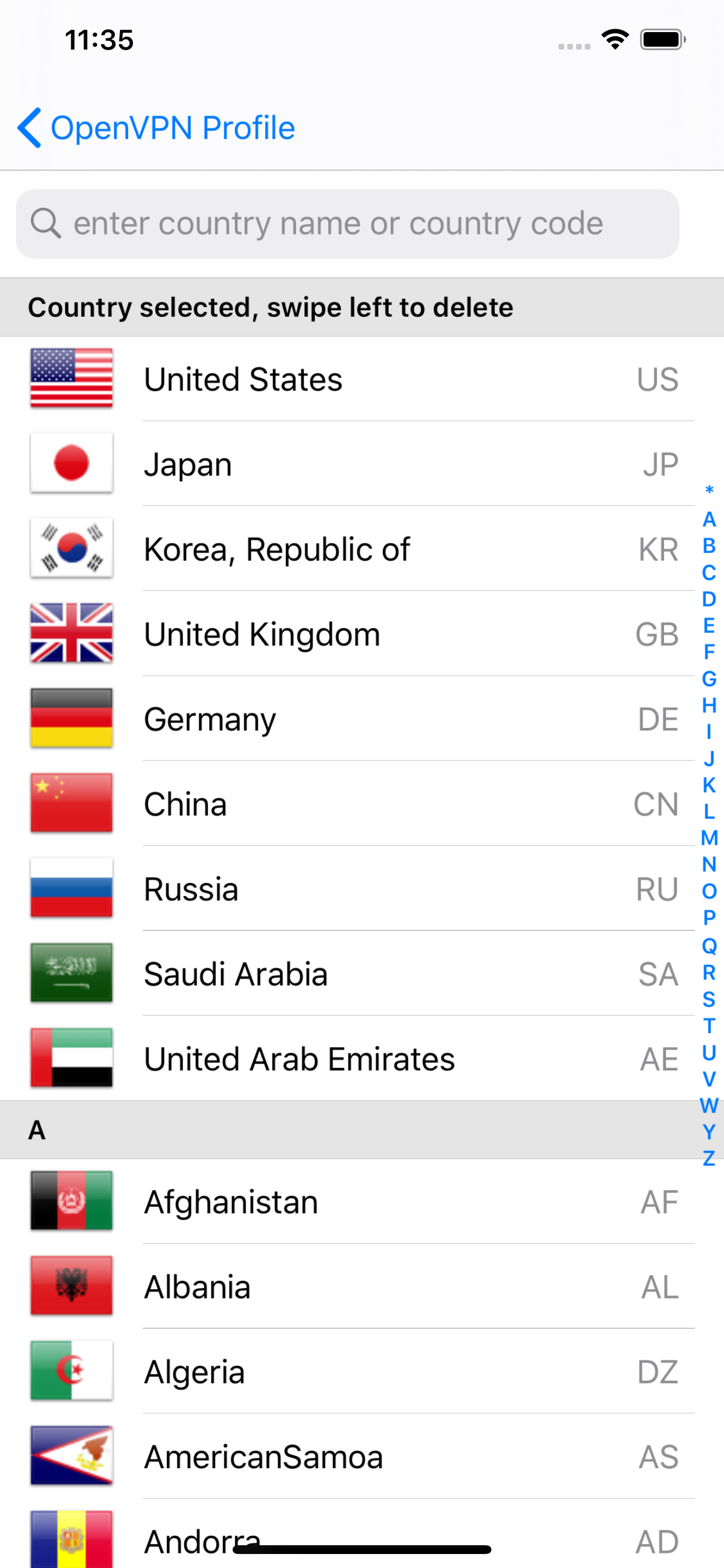 VPN Proxy OvpnSpider | AppFollow | App’s reputation platform