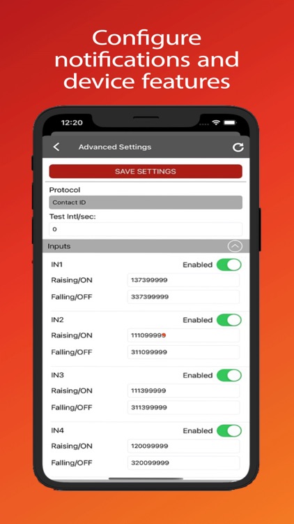 Uplink Admin by Uplink Security Inc.