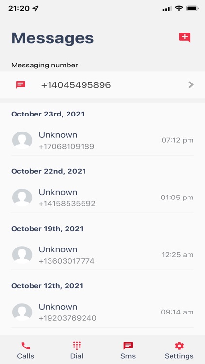 Talkyto - Twilio Calls & SMS by Websolutions Agency