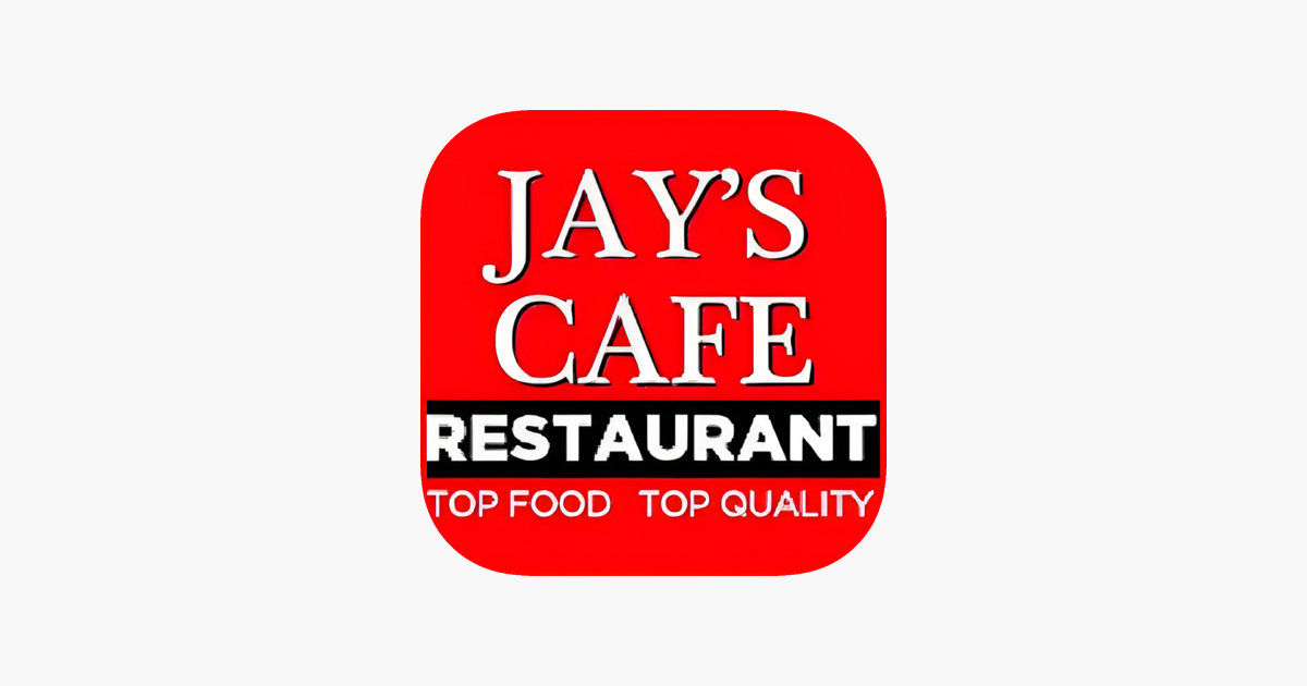 ‎Jay's Cafe on the App Store