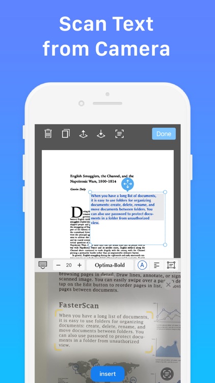 Faster Scan - Fast PDF Scanner by IFUNPLAY CO., LTD.
