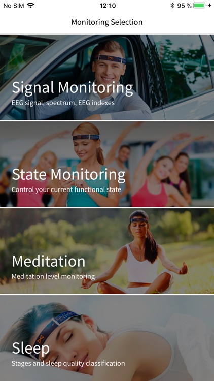 Brainbit App by BRAINBIT INC.