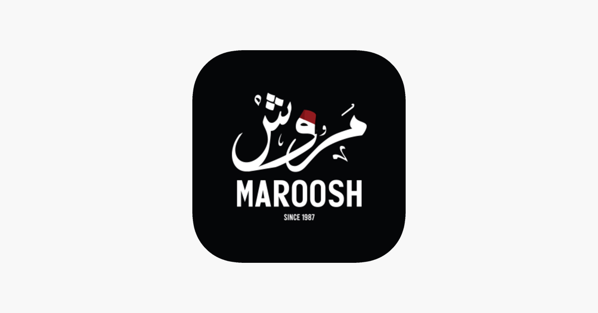 ‎Maroosh UAE en App Store