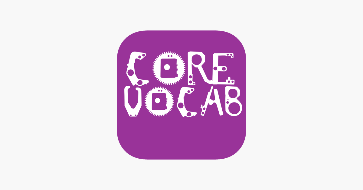 ‎Core Vocab on the App Store