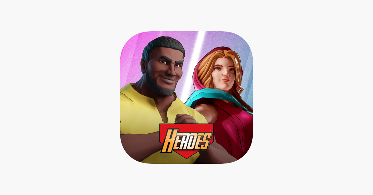 ‎Bible Trivia Game: Heroes on the App Store