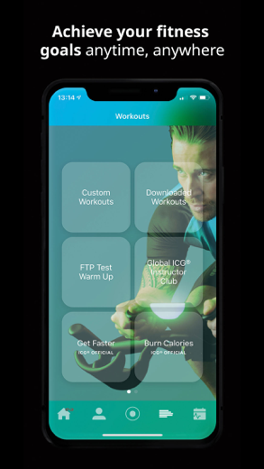 ICG for iPhone - APP DOWNLOAD