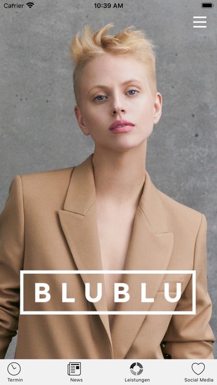 BLUBLU by Alejandro vegara Lopez