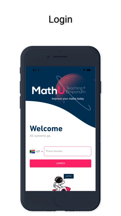 MathU Infinity by MathU Teaching Emporium (Pty) Ltd