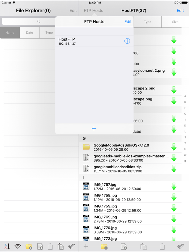【iOS APP】FTP Sprite+ 網路檔案傳輸精靈 – Dr.愛瘋 APP Navi