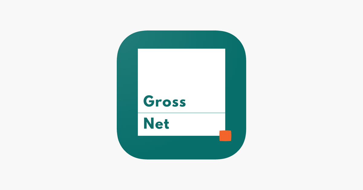 ‎Gross-Net on the App Store