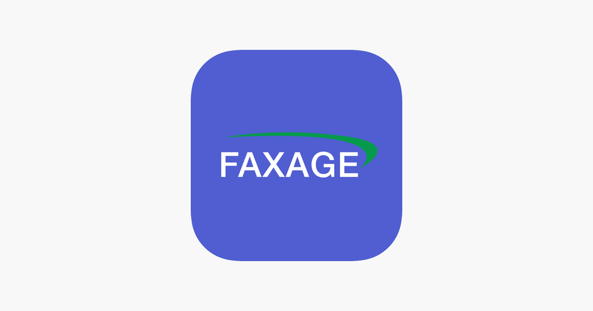 ‎Faxage App on the App Store
