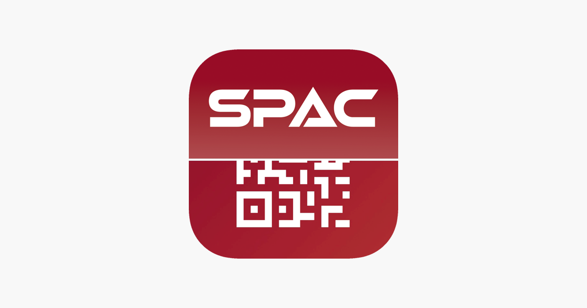 ‎QR Code SPAC dans l’App Store