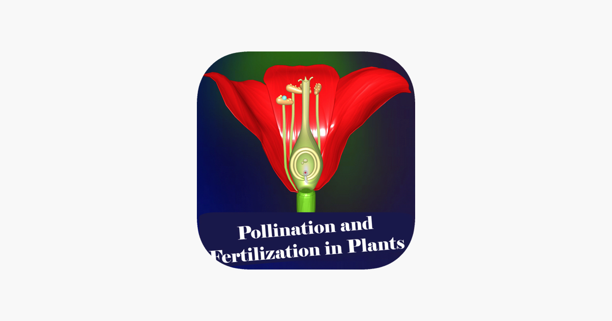 ‎Pollination in Plants on the App Store