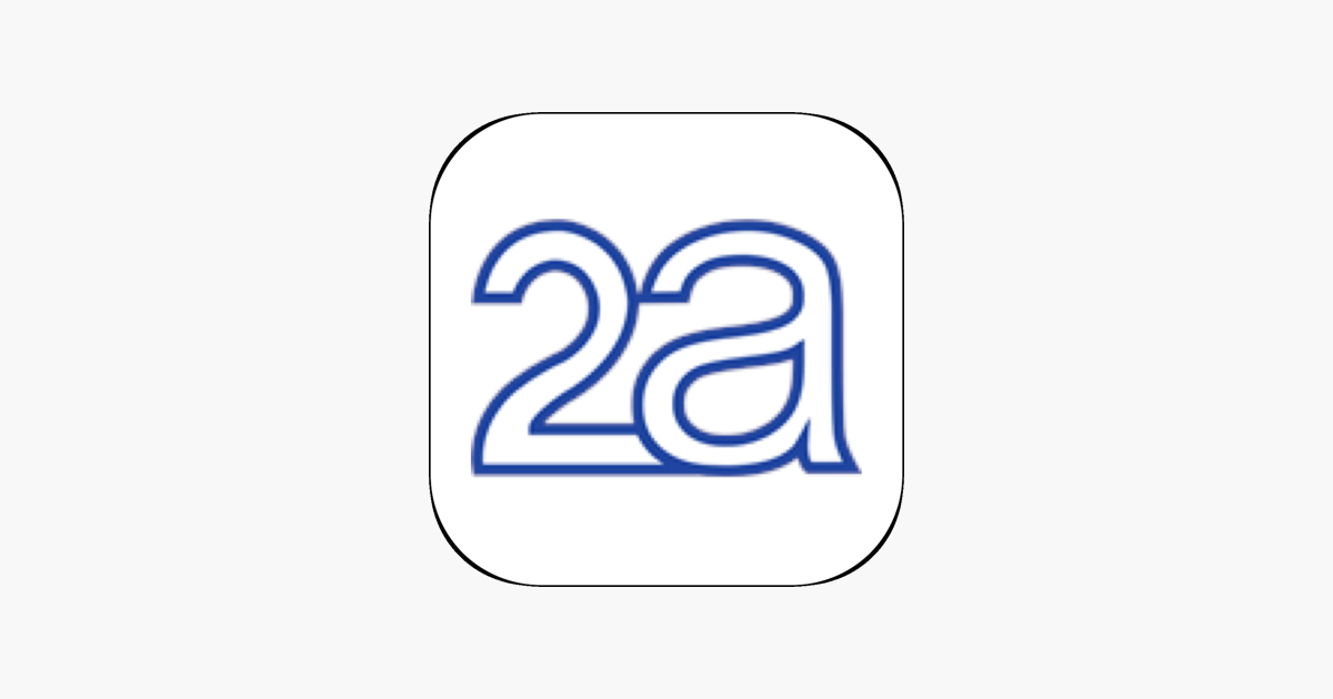 2A on the App Store 2A on the App Store