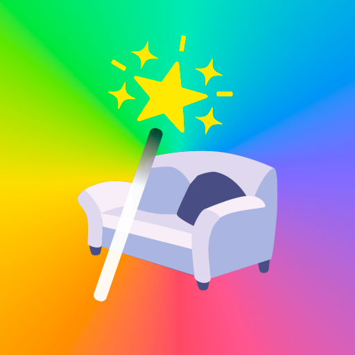 ‎Magic Room: Retheme Your Space en App Store