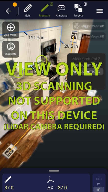 Dot3D - LiDAR 3D Scanning by DotProduct LLC