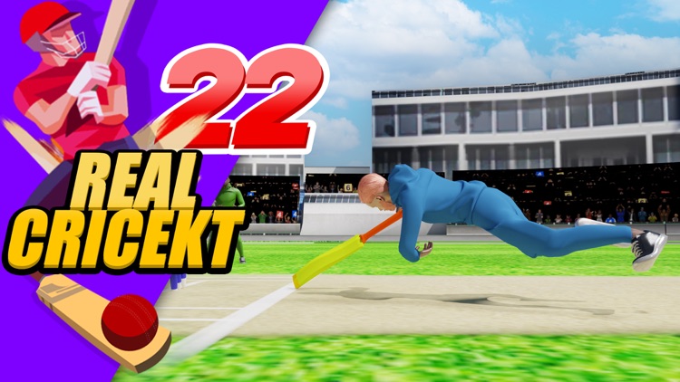 Real World Cricket champion 3D by Ahmad Bilal