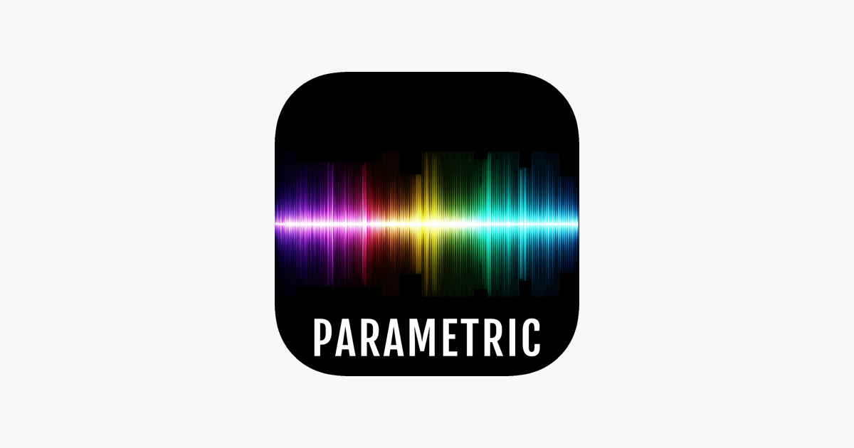 Parametric EQ AUv3 Plugin on the App Store Parametric EQ AUv3 Plugin on the App Store