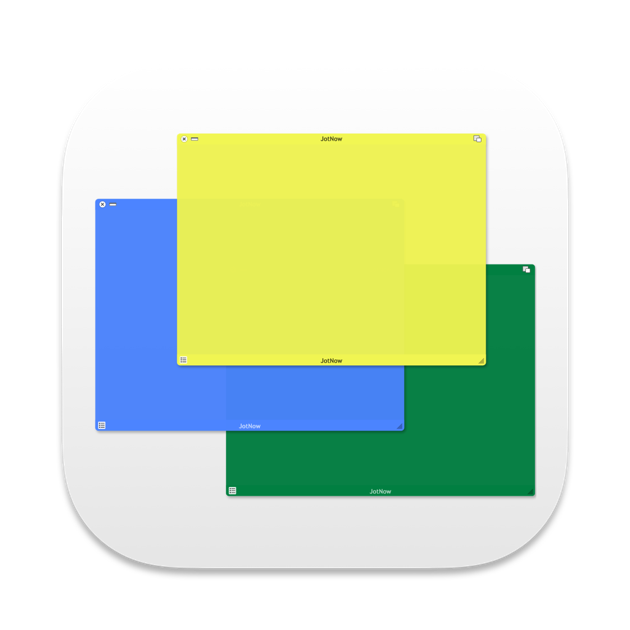 JotNow Sticky Notes On The Mac App Store jotnow-sticky-notes-on-the-mac-app-store