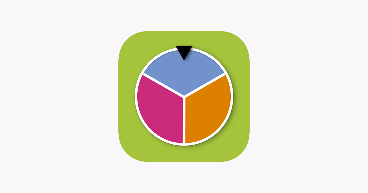 spin The Wheel Random Choice On The App Store