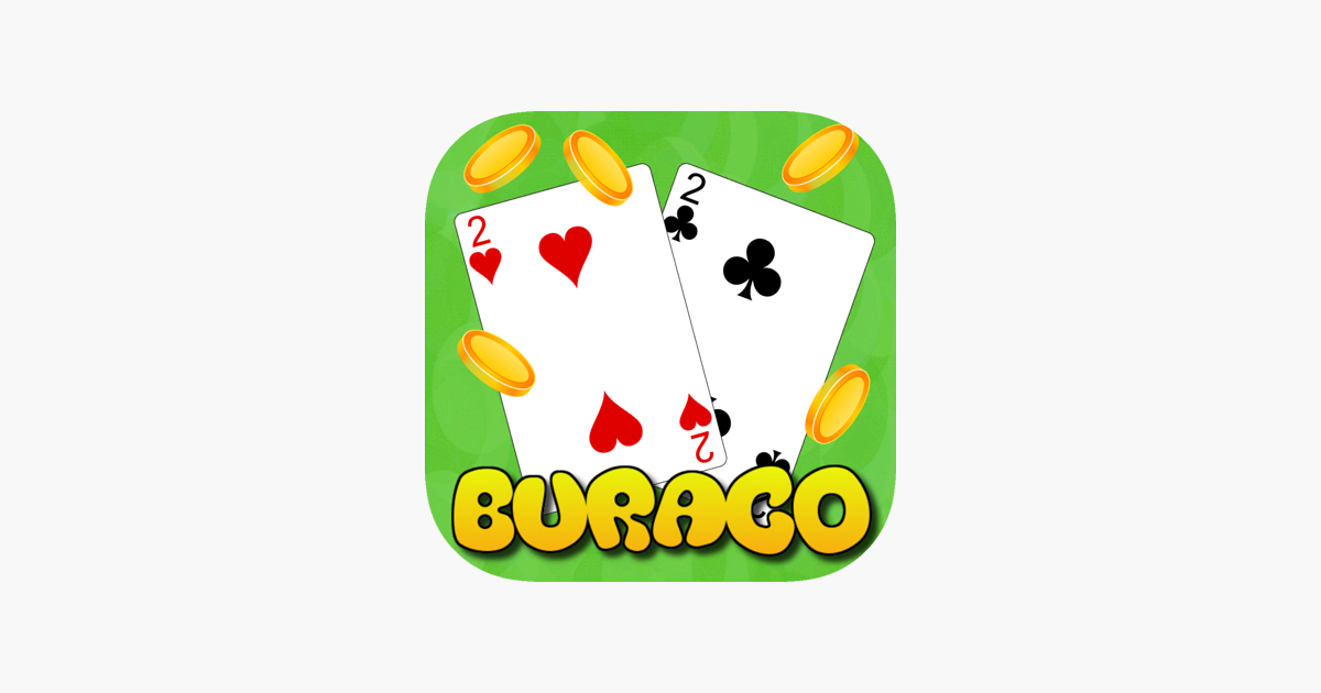 ‎Buraco online-jogo de cartas na App Store