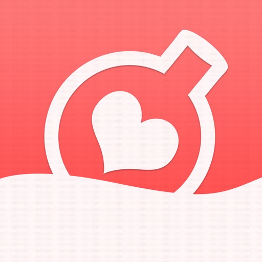 红色漂流瓶-陌生人交友聊天树洞 by Libo Liu