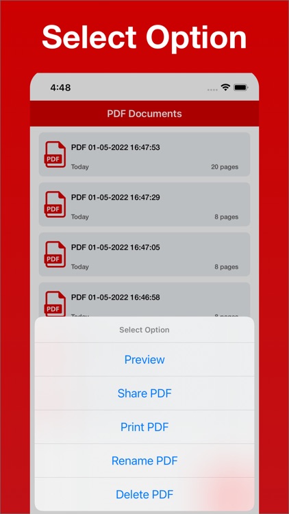 Merge PDF - Combine & Join PDF by Muhammad Zubair Anwar