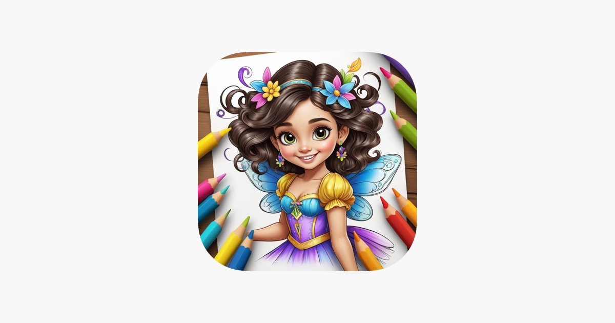 βFill Colors on the App Store βFill Colors on the App Store