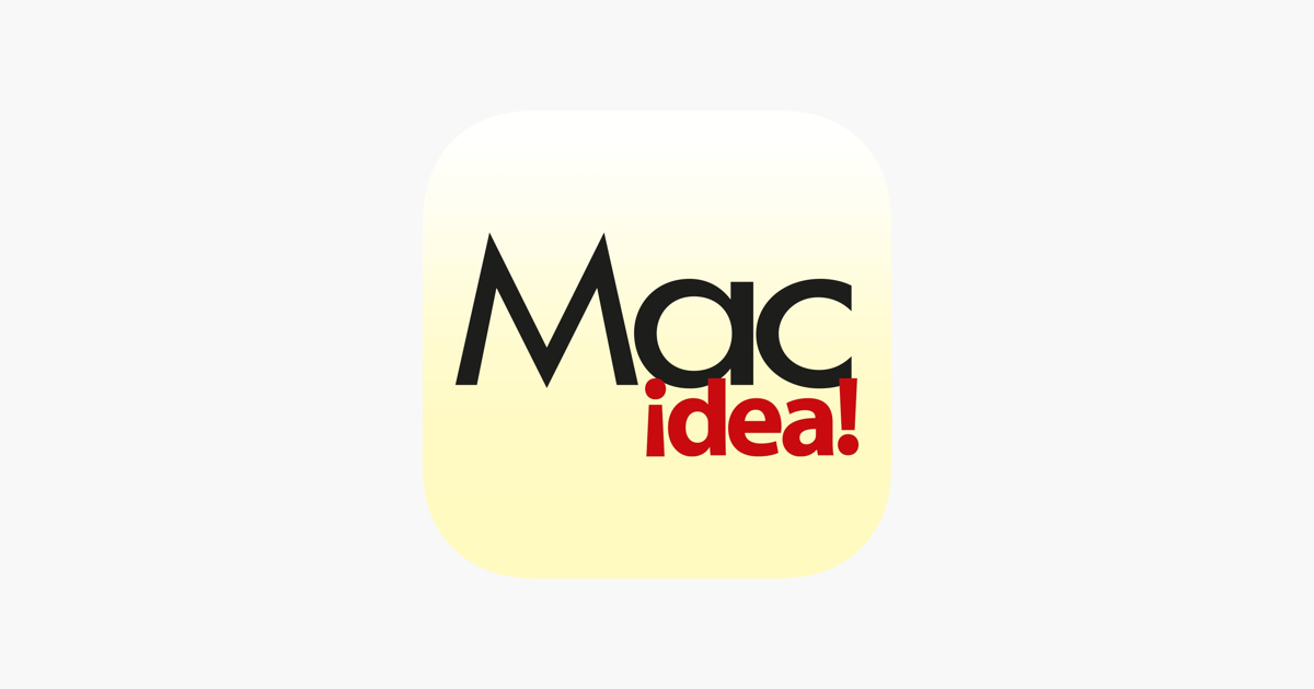 ‎Mac Idea! en App Store