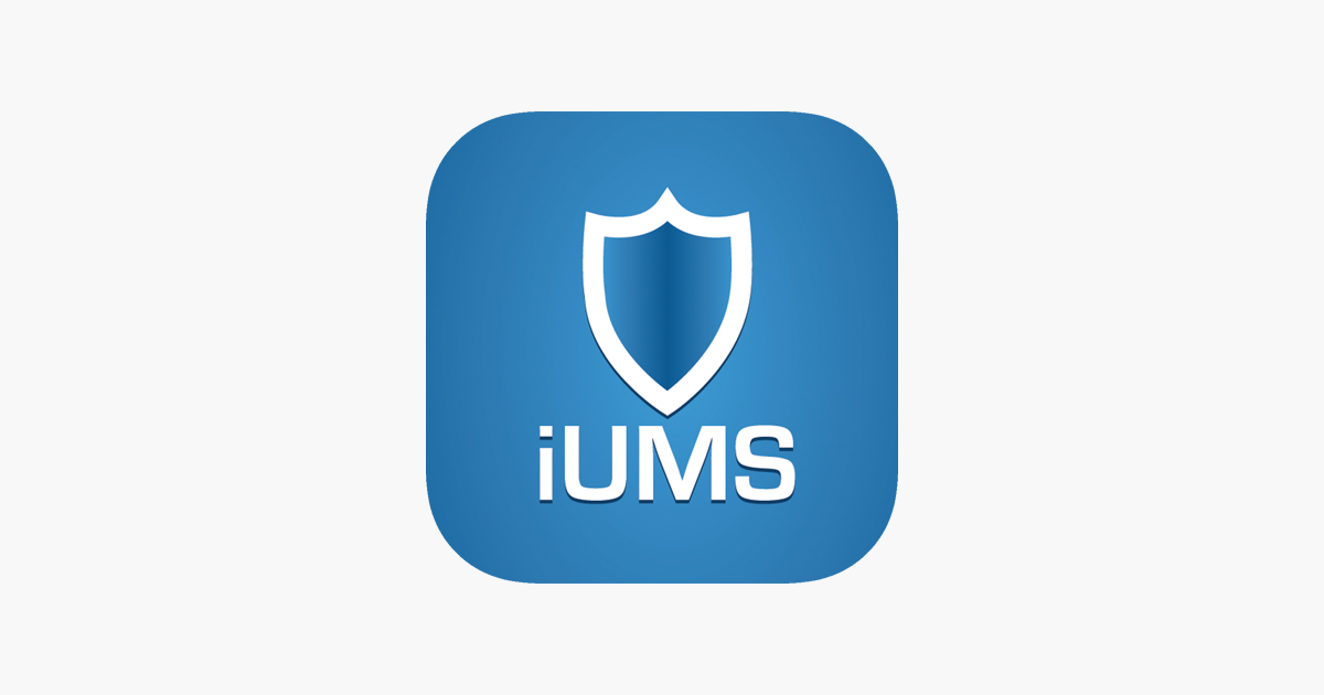 ‎iUMS Basic on the App Store