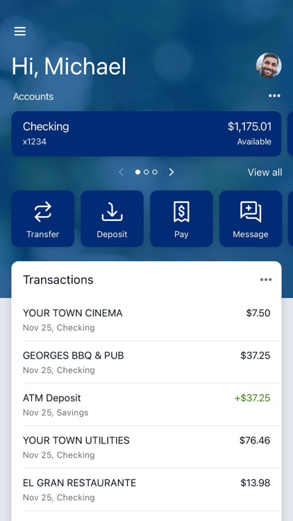 First American Bank by First American Bank Corp