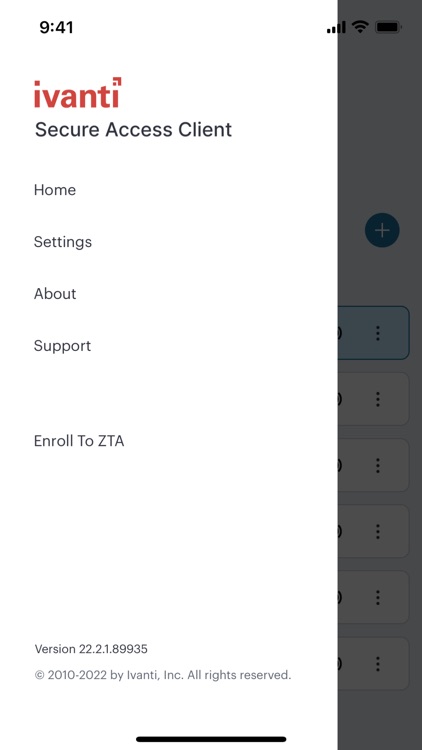 Ivanti Secure Access Client by Pulse Secure LLC