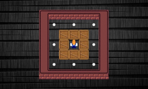 Sokoban (Boxman) Classic - Pal by Jiang Chang