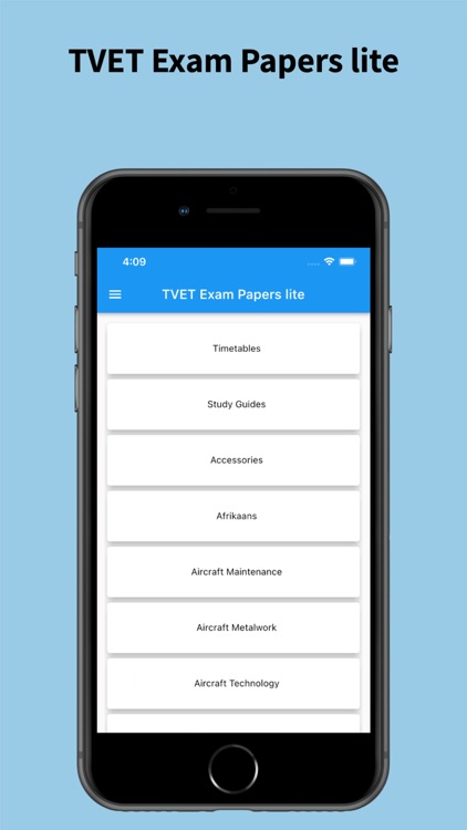TVET Exam Papers lite - NATED by Selborn Arnold Zandamela