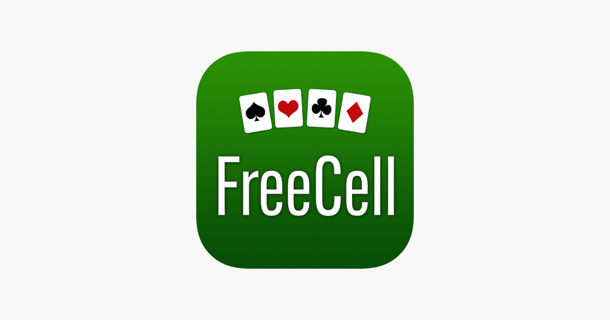 ‎Free Cell Classic on the App Store