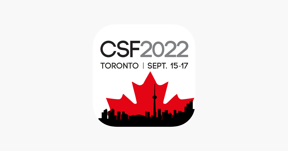 ‎CSF 2022 on the App Store